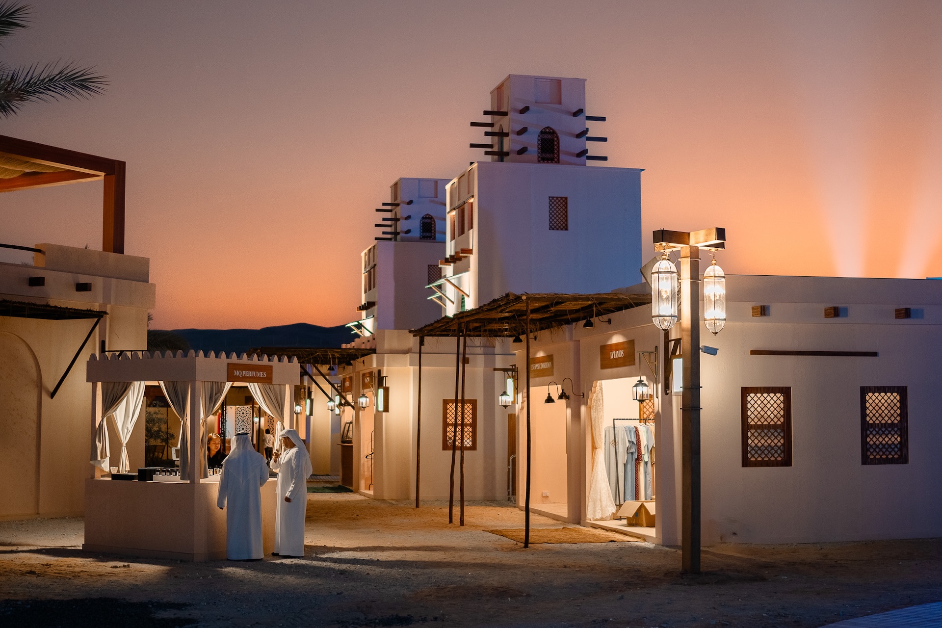 Liwa Walk | Event | Liwa International Festival