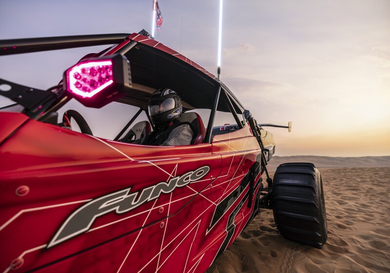 Experience Liwa | Abu Dhabi | Liwa International Festival