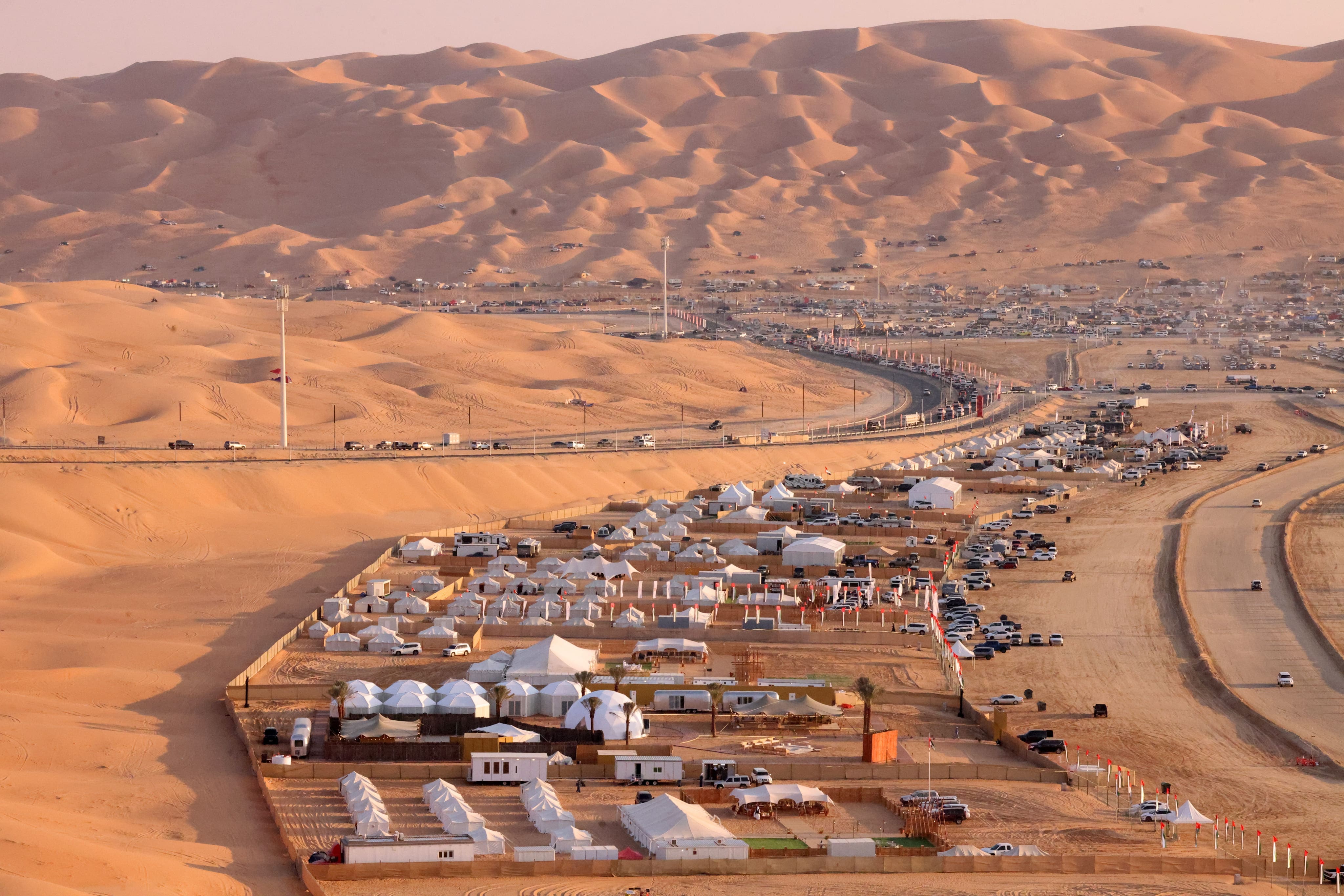 Plan your visit to Liwa | Abu Dhabi