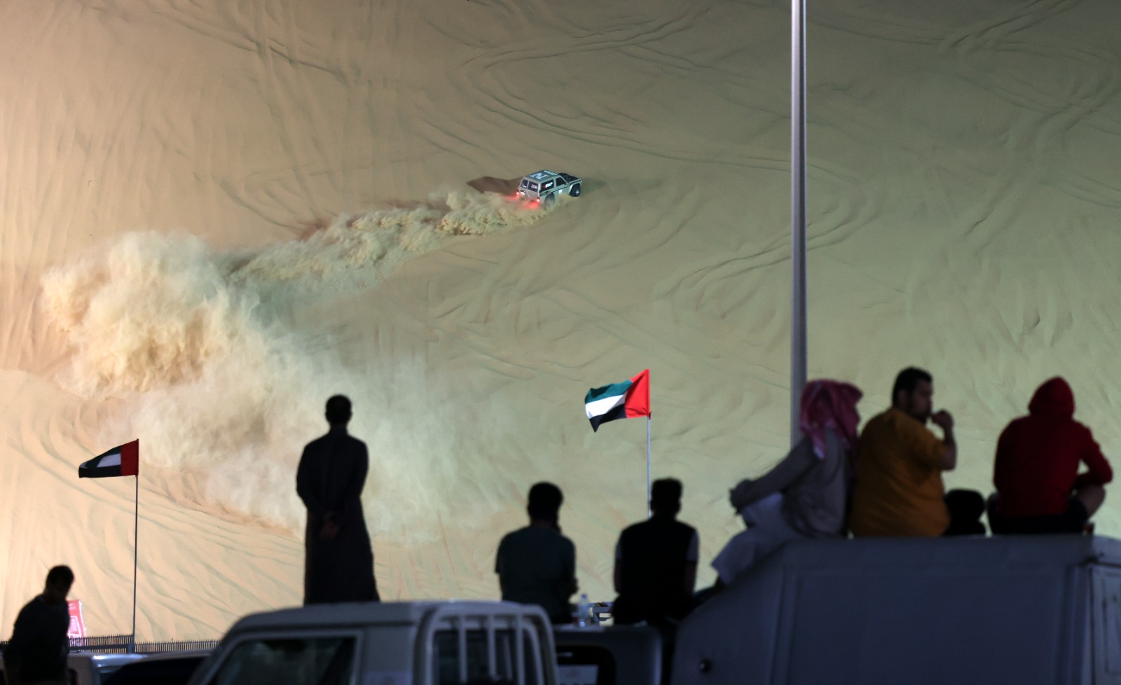 Liwa International Festival 2025 | Abu Dhabi