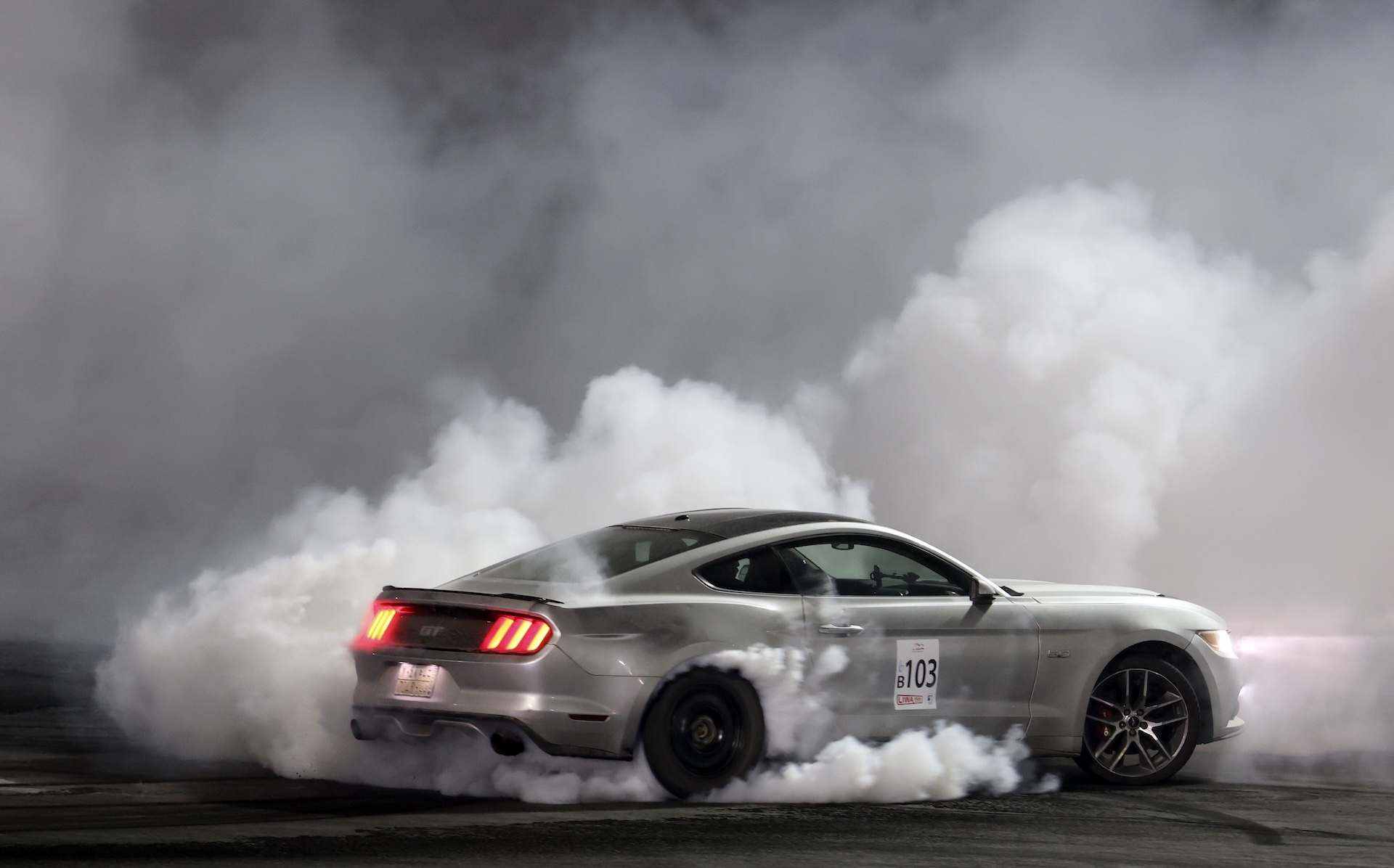 Liwa Burnout | Event | Liwa International Festival