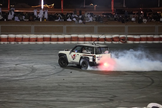 Liwa International Festival 2025 | Abu Dhabi