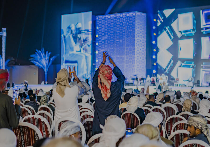 Experience Liwa | Abu Dhabi | Liwa International Festival