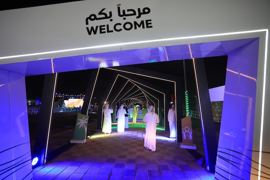 New Year Celebrations | Event | Liwa International Festival