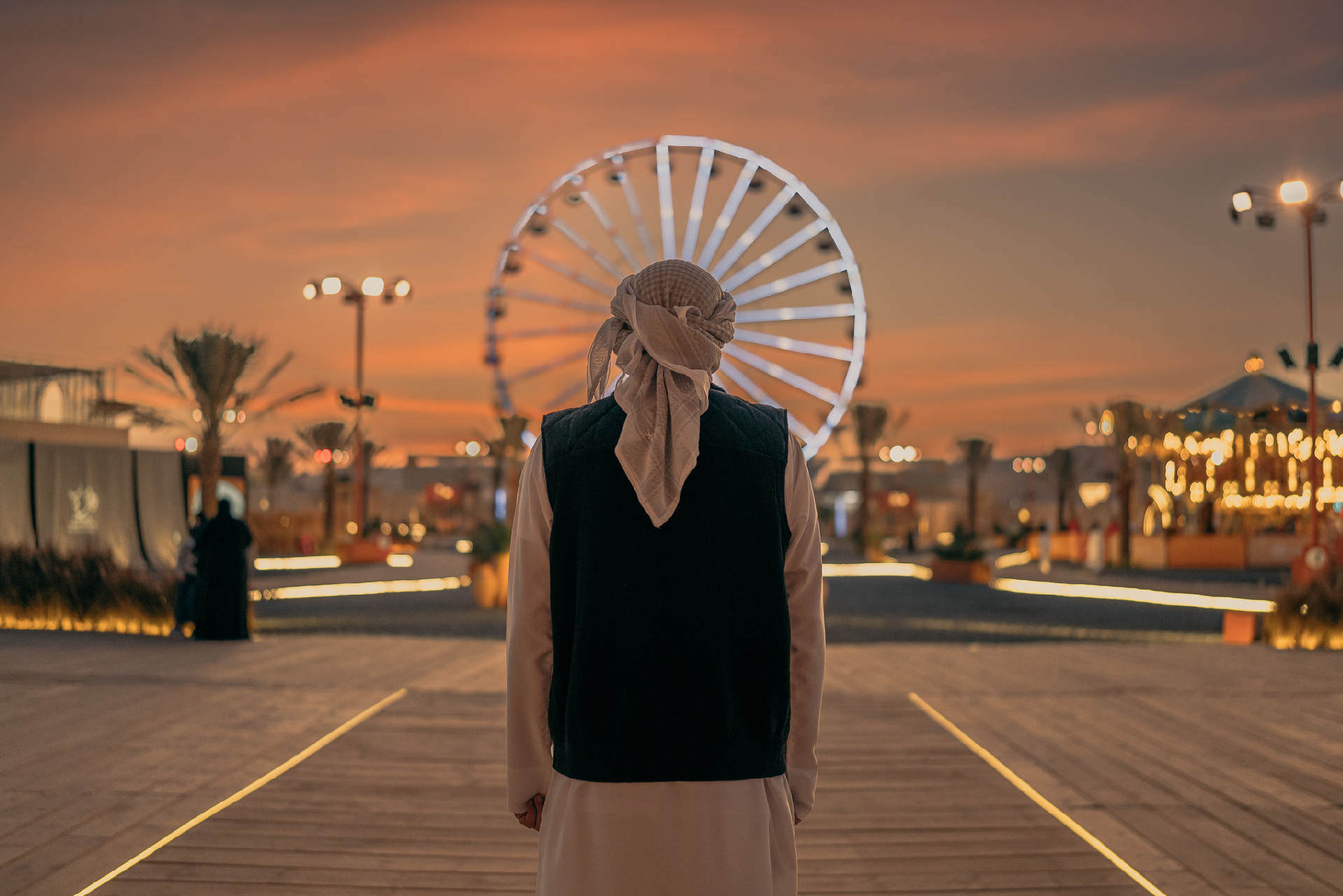 Liwa Village | Event | Liwa International Festival