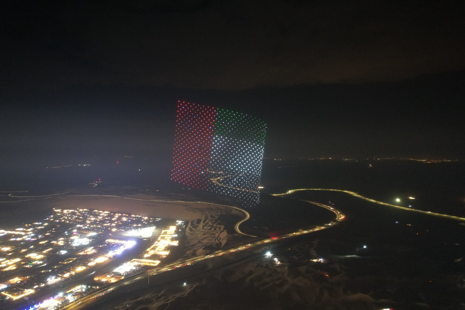 New Year Celebrations | Event | Liwa International Festival