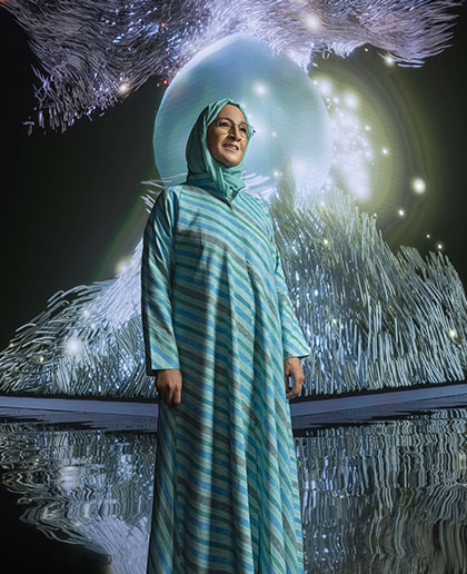 Saadiyat Cultural District Abu Dhabi