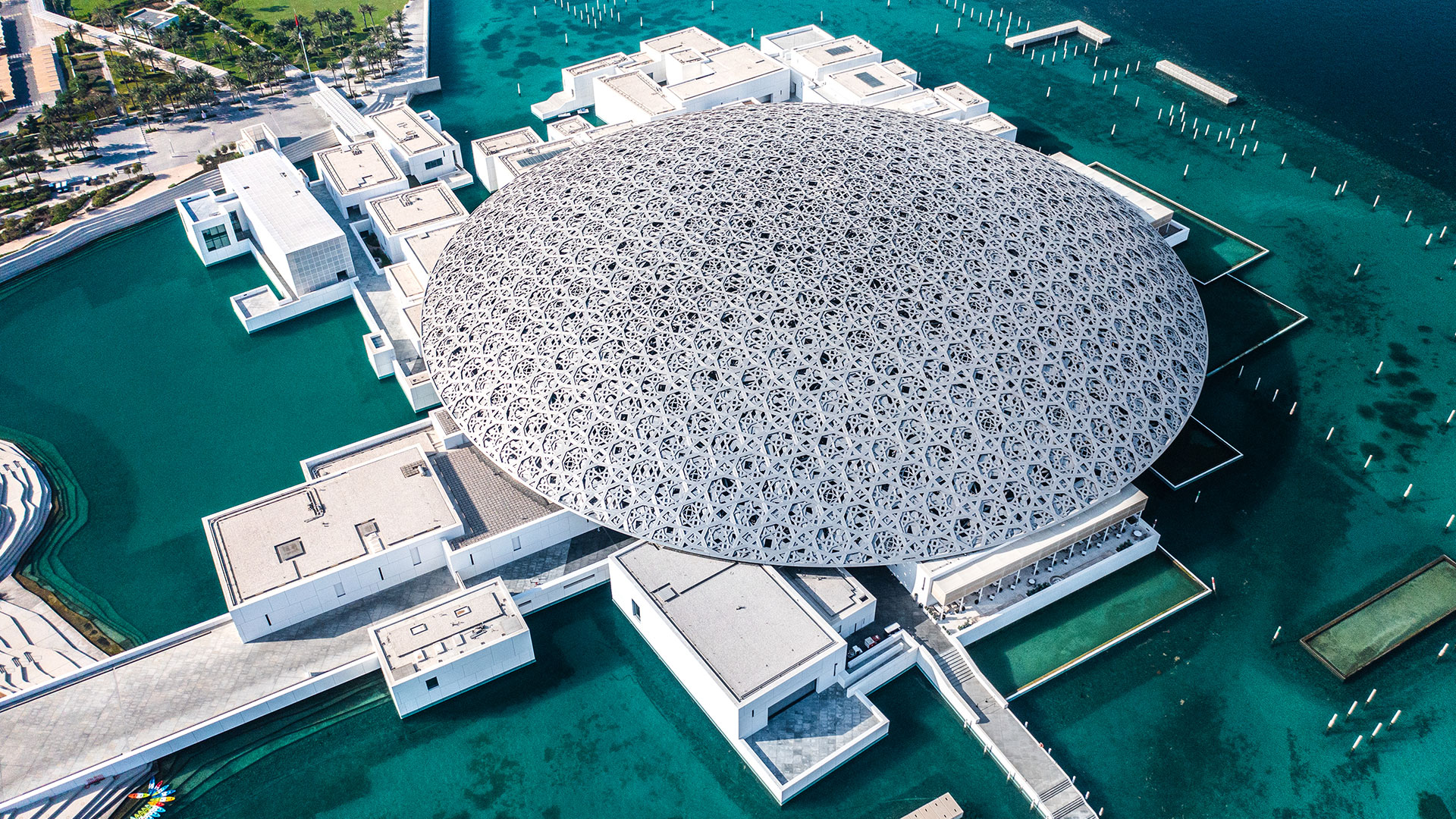 Saadiyat Cultural District Abu Dhabi