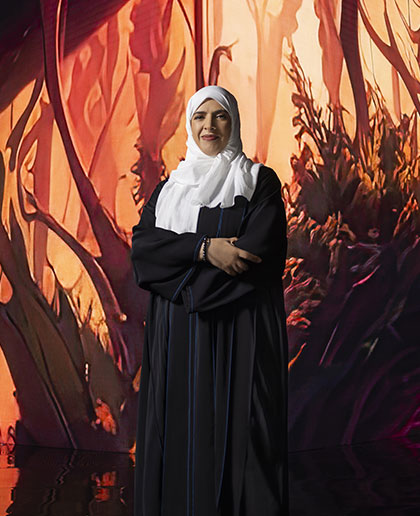 Saadiyat Cultural District Abu Dhabi